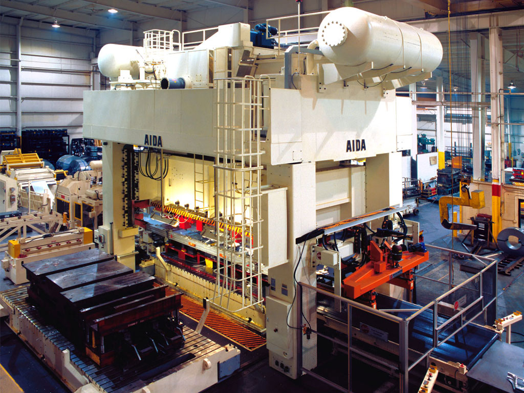 Series 800 HD (All-Servo) | HMS Products Co.