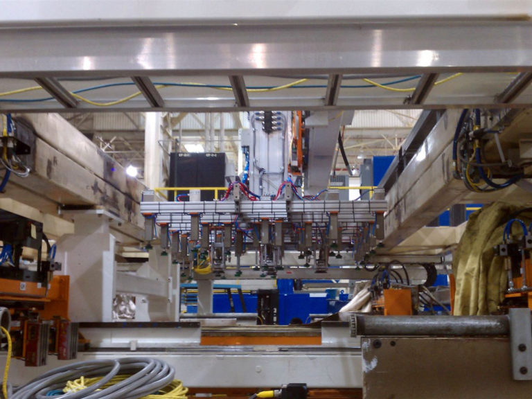 Blank Destackers | HMS Products Co.