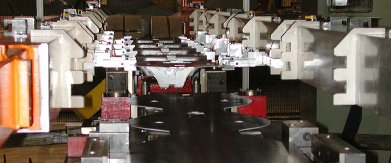 Transfer Tooling | HMS Products Co.