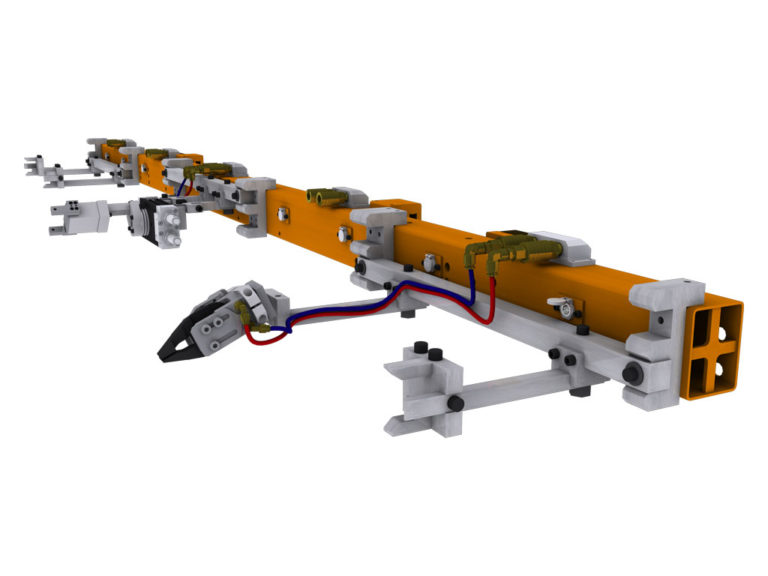 Transfer Tooling | HMS Products Co.