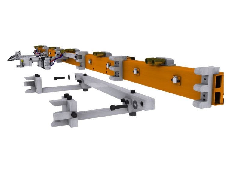 Transfer Tooling | HMS Products Co.