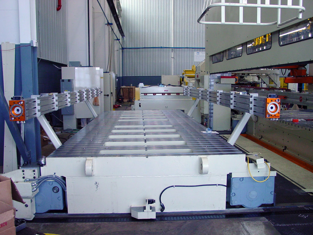 transfer tooling | HMS Products Co.