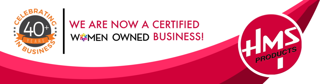 HMS Banner | HMS Products Co.